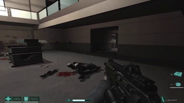 F.E.A.R. серия 5