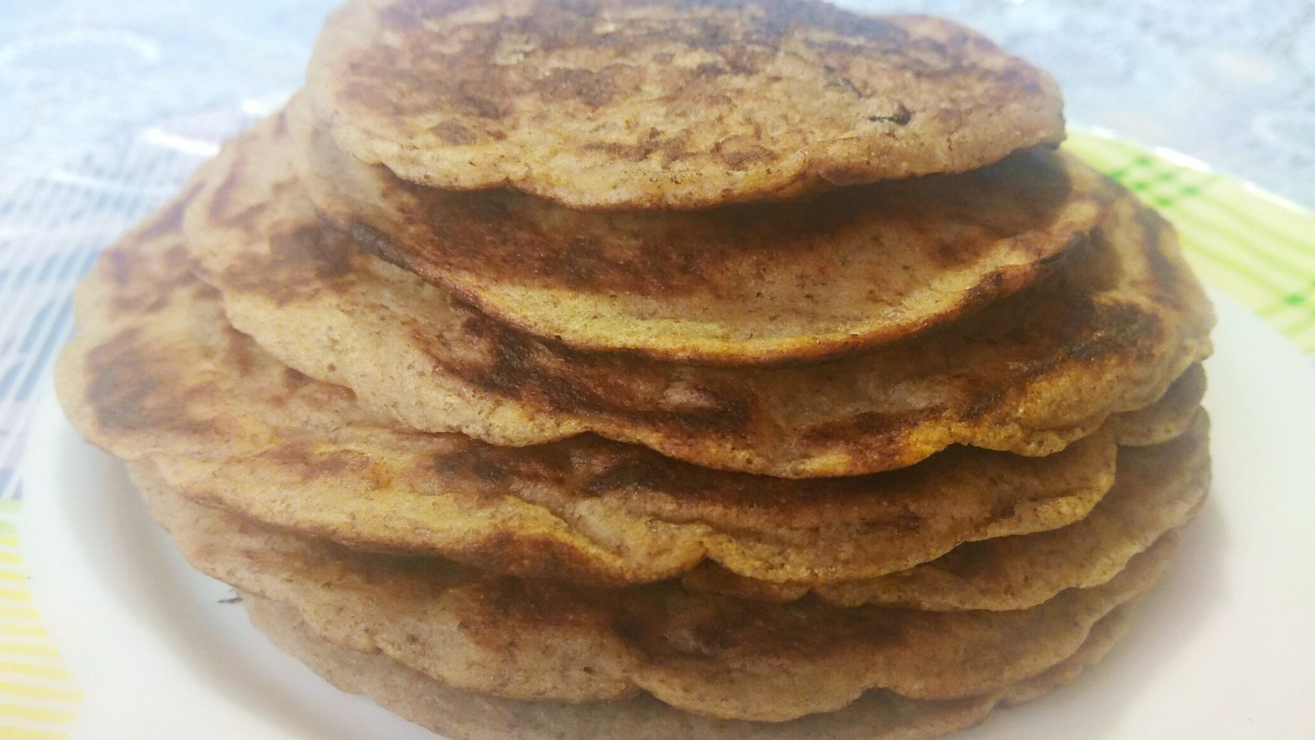 Блины/оладьи на кефире?ПП