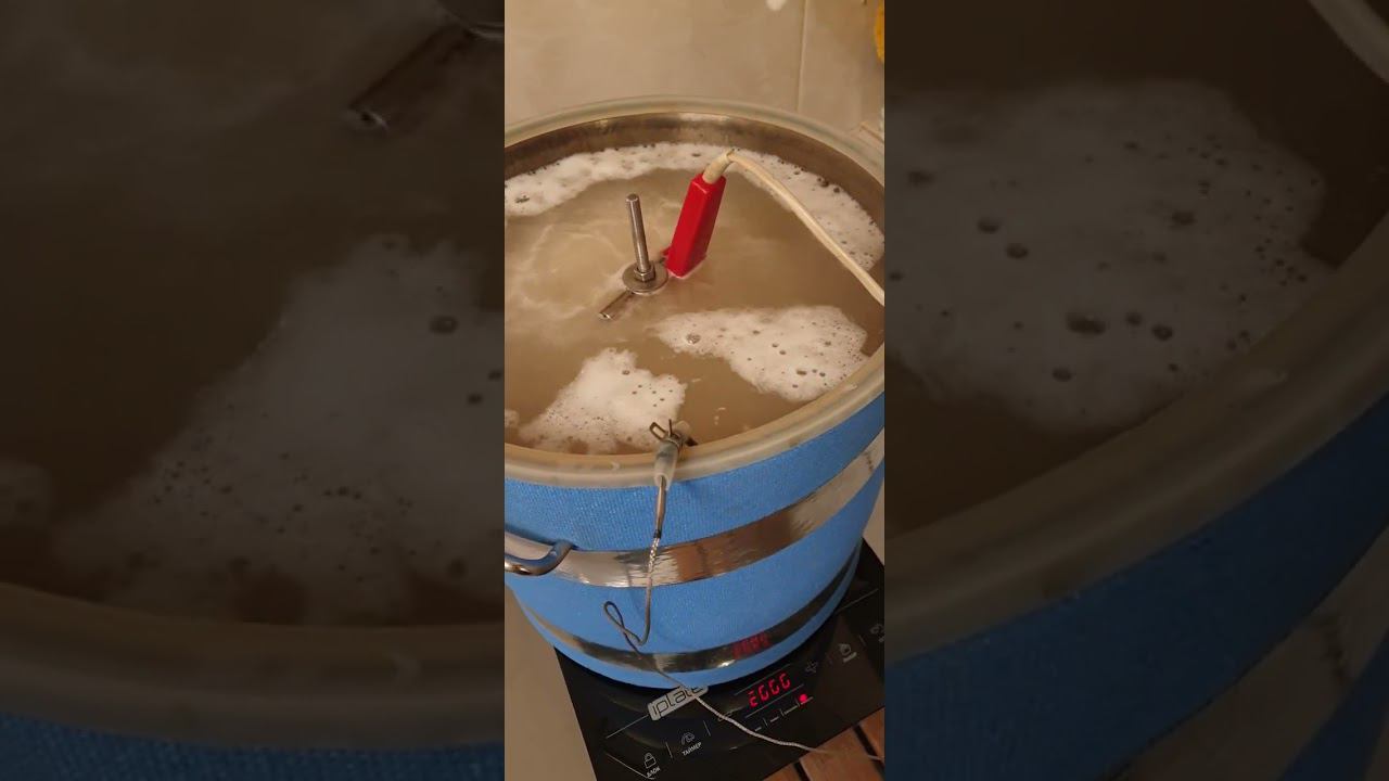 Как убрать пену на браге. Пеногасикель Софэксил 1520. Как это работает.