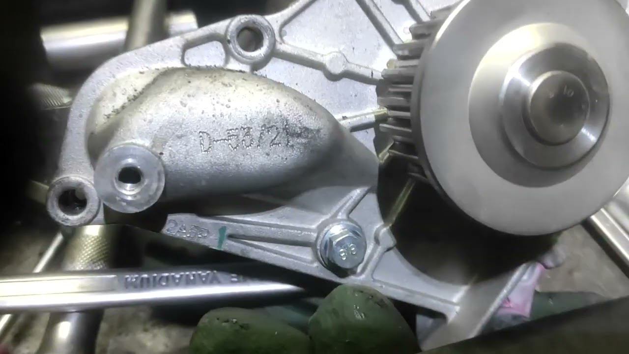 Такая помпа и у вас побежит