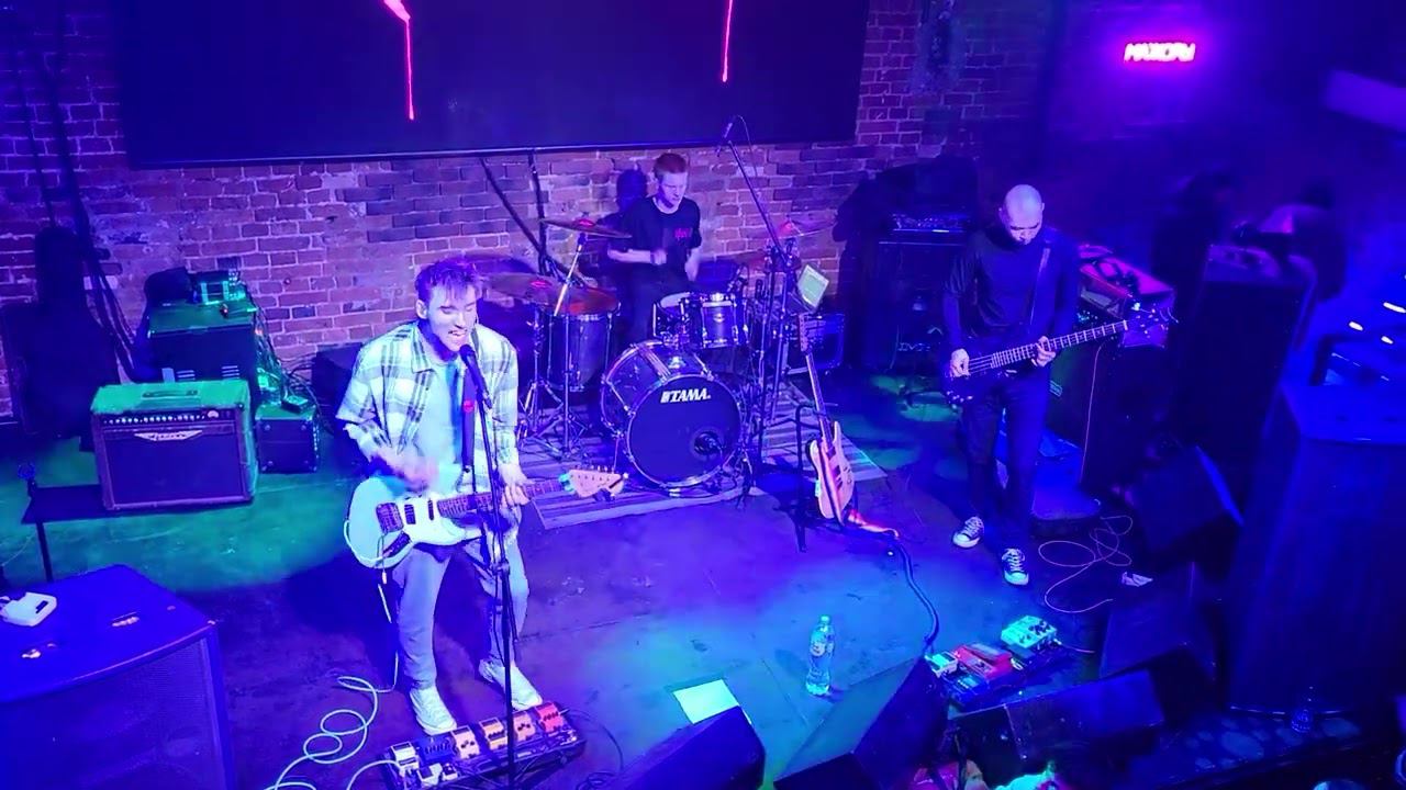 Кавер Концерт "Валентин Стрыкало" от группы "Хентай" (часть 2)