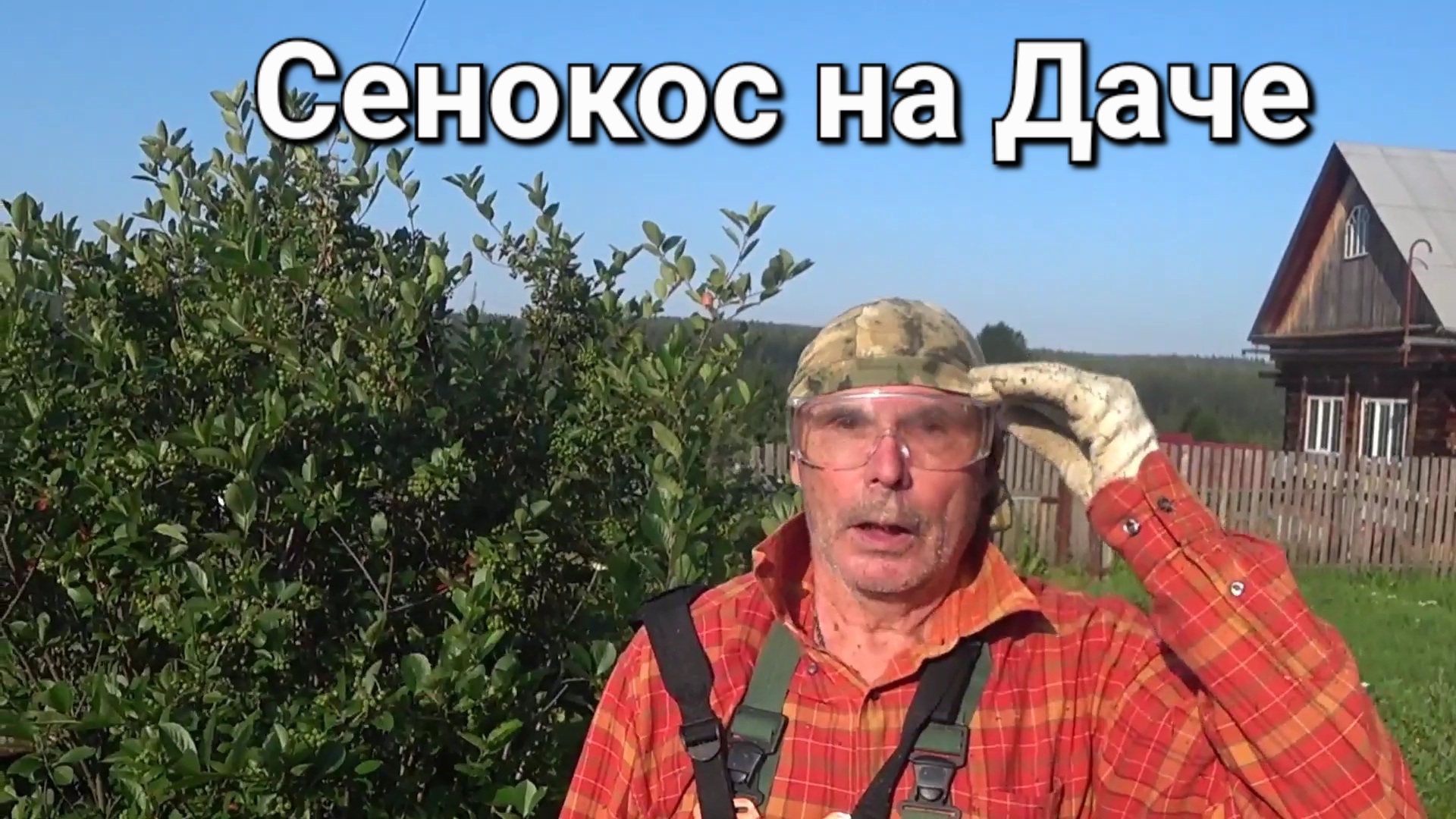 Коси коса, пока роса!