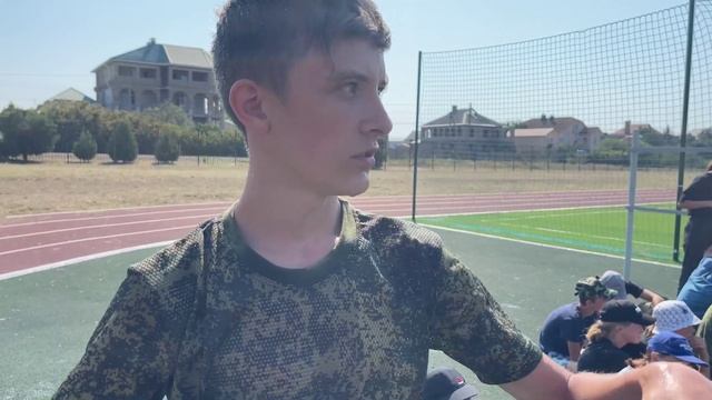 КРЫМСКИЙ РУБЕЖ РУССКИЙ СИЛОМЕР