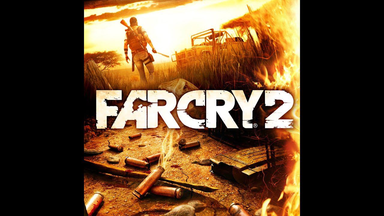 Прохождения Far cry 2 #5: Выполняю заказы друга из бара и работаю на ОФОТ и СНС. [Без комментариев]