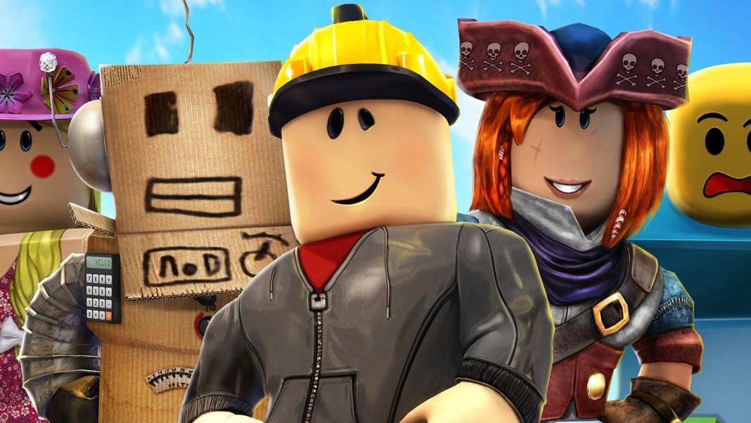 roblox от Димарика часть 2