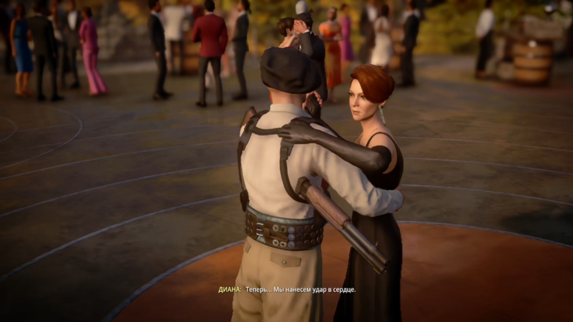 ПРОЩАЛЬНОЕ ТАНГО ► Hitman: World of Assassination #16