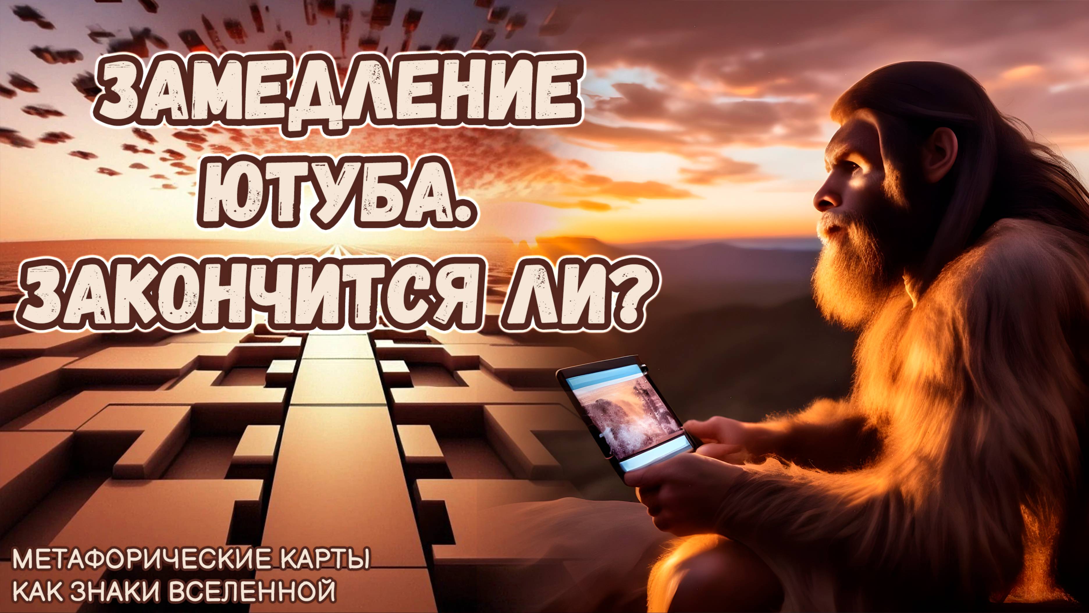 Замедление ютуба. Закончится ли? МАК-прогноз от Светланы Винодавани