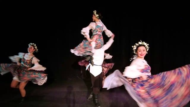 Театр песни и танца "Забайкалье"