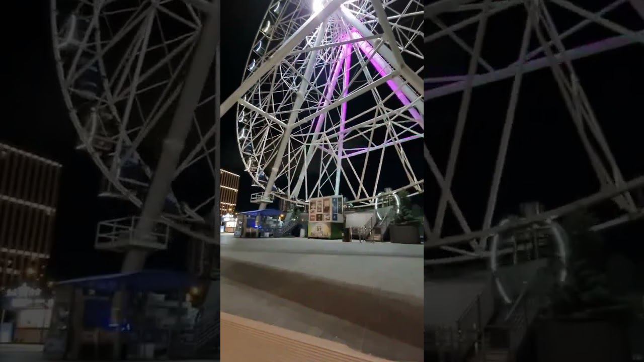 #колесо_обозрения_казань#песковыпутешевствуют#2023