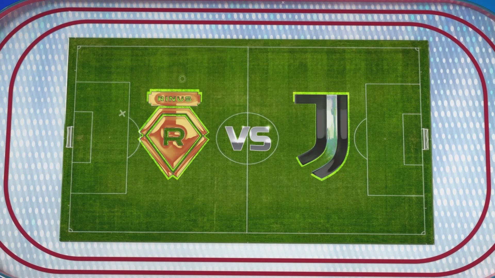 Ринус (2014) - Ювентус (2013). Чемпионат Лига Будущих Легенд. Дивизион 2013