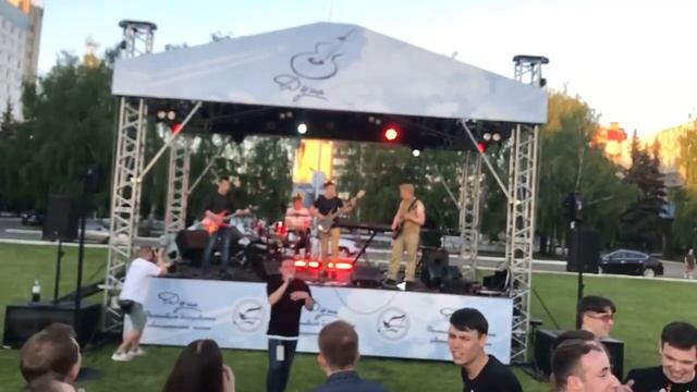 Душа 2022. The Runway - Хали-Гали (cover)