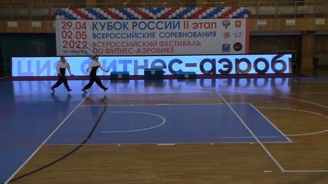 Дуэт Motion. г. Заречный. Финал. 30.04.22