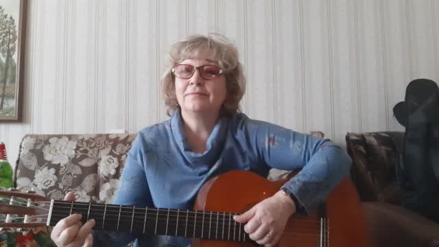 "Фея и куклы" авторская песня на стихи Ларисы Рубальской. Автор-исполнитель Лариса Кожелетова