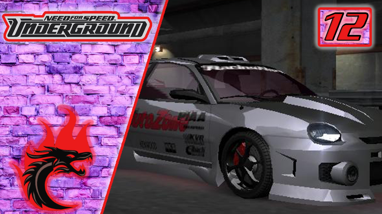 Прохождение NFS Underground: #12  [ Dodge Neon настолько ли он плох? ]