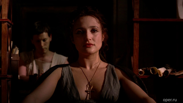 Рим с Климусом Скарабеусом S02E02