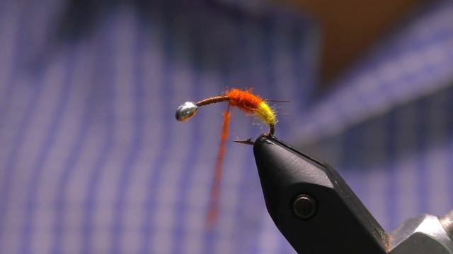 Сибирская легенда. Чёрт. Любимец КРУПНОГО Хариуса и Ленка