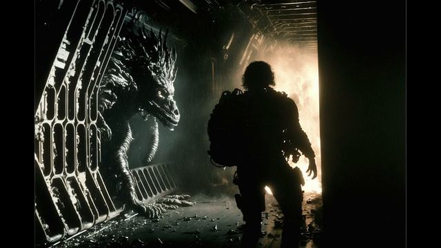 Темное фэнтези «Терминатор против ксеноморфов», снятое в 1985 году.