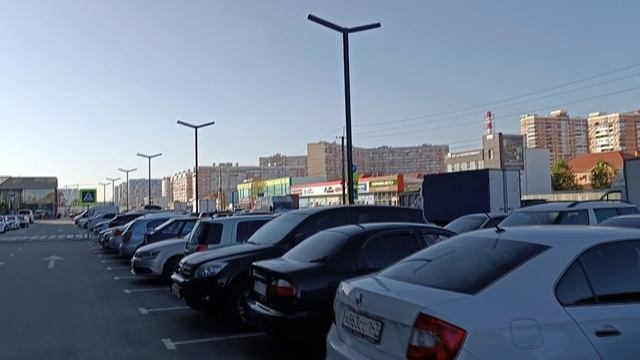 Наш район растет и новый ЖК Любимово г.Краснодар