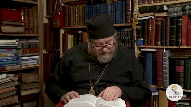 Второзаконие. Глава 10. Протоиерей Олег Стеняев. Библия.mp4