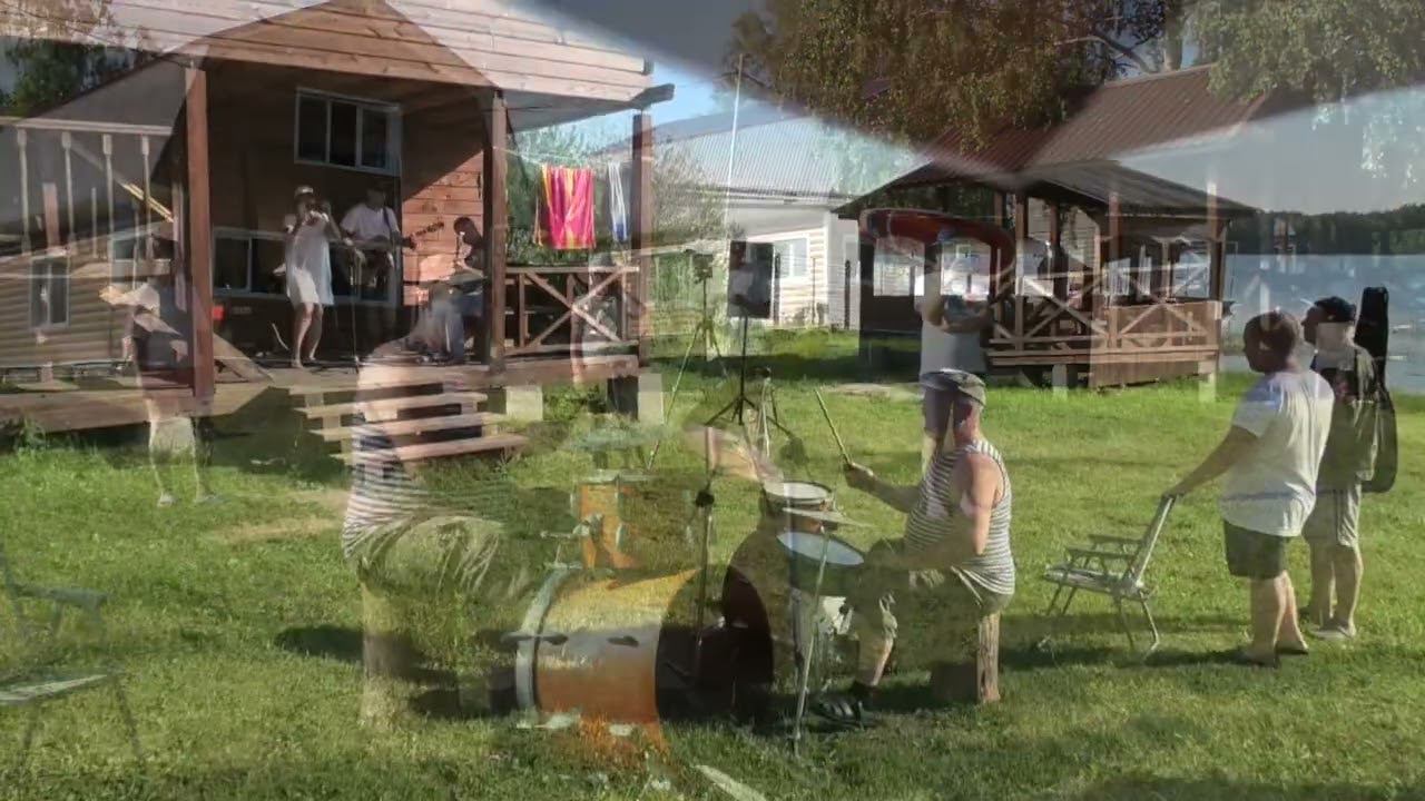 ВИА ПИЛа -  Мой друг лучше всех играет блюз