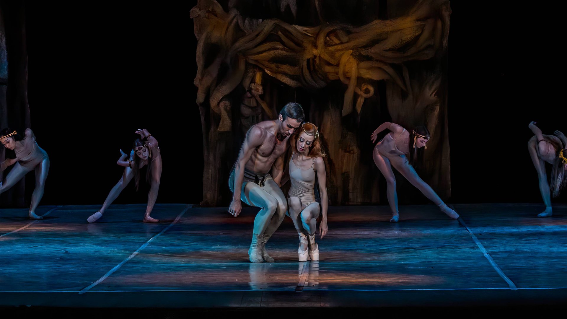 Балет "Весна священная"