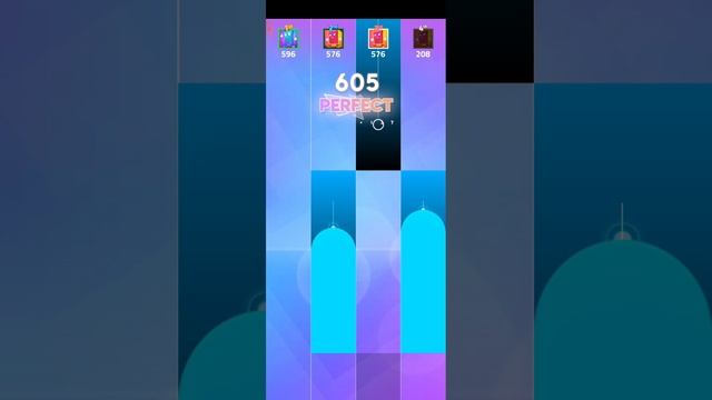 MAGIC TILES 3/ПЕСНЯ BAD GUY/1386 ОЧКОВ/1 МЕСТО