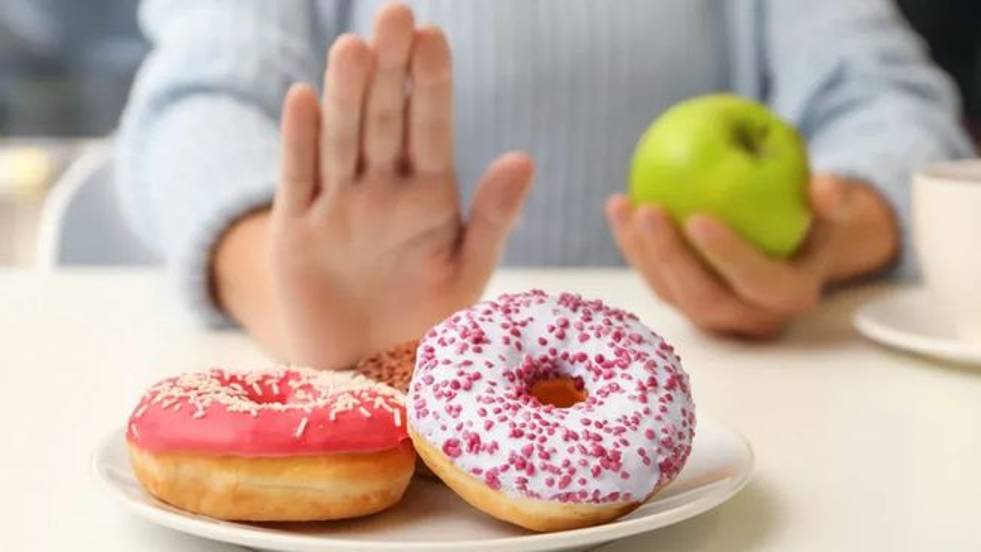 Медитация от переедания