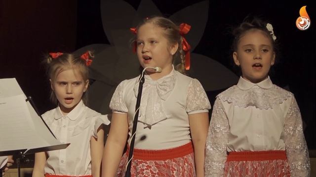 "Весенняя песенка" Хор "Крутые парни и девчонки" (4 марта 2023)