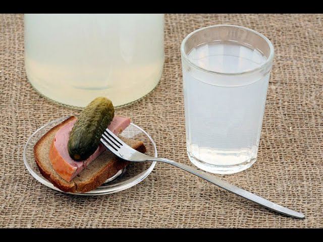 0005 Перегонка браги