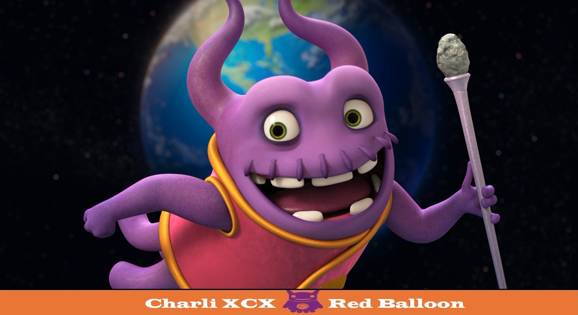 01. Charli XCX - Red Balloon