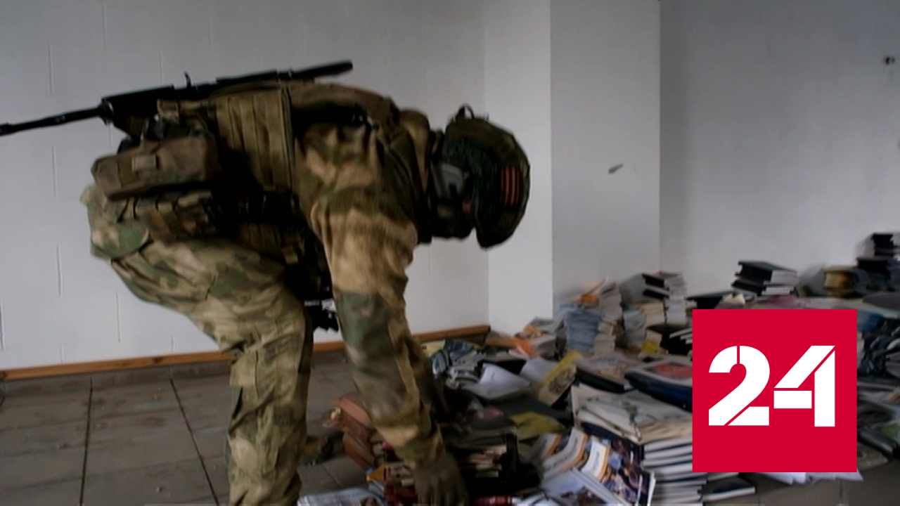 В России "Свидетелей Иеговы" обвинили в финансировании ВСУ - Россия 24