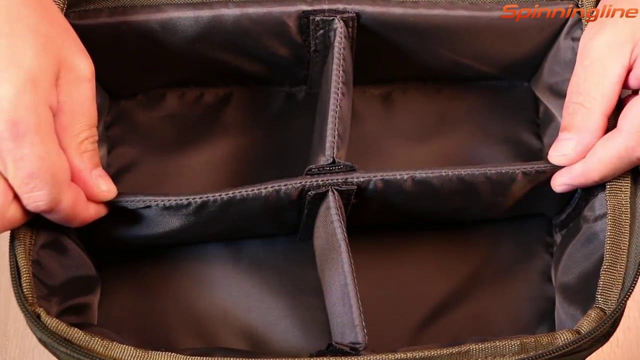 Сумка для катушек (Рыболов)