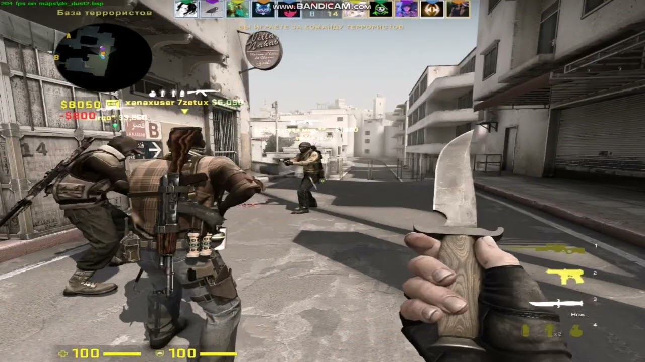 CS:GO приколы и годные моменты #1