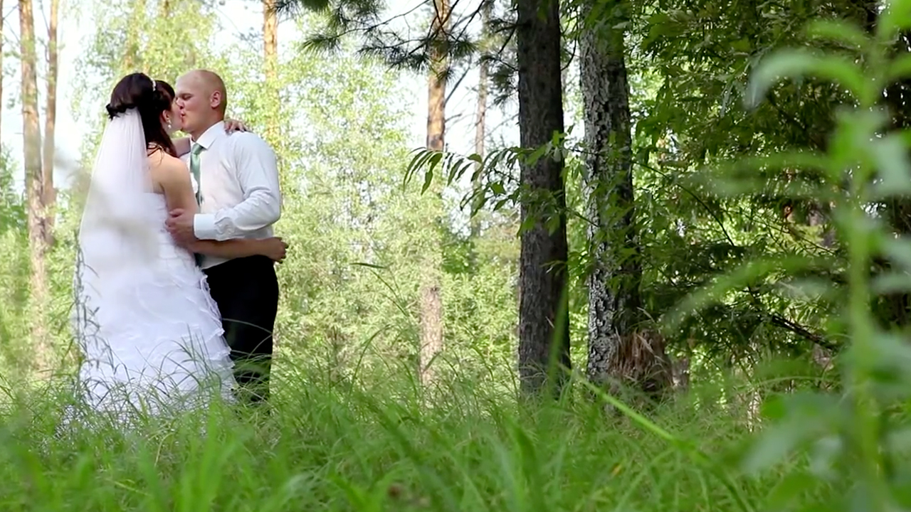 Евгений & Мария (Свадебный клип)