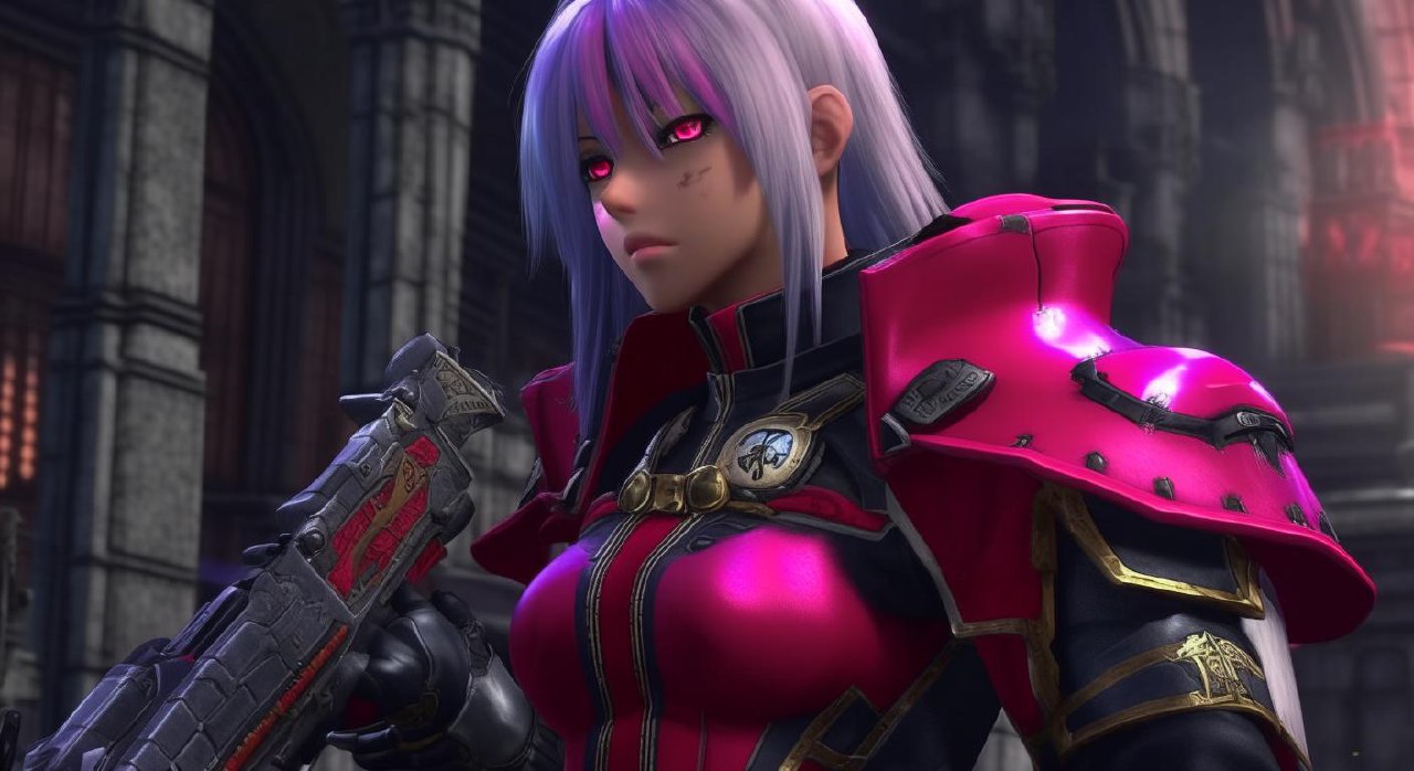GOD EATER RESURRECTION (GER) | ВОЛЧЬИ ЖРЕЦЫ БОГОВ