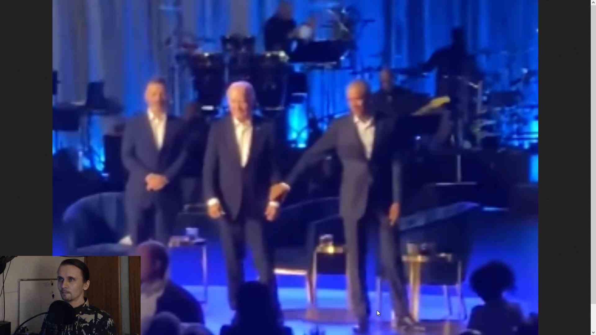 Первые дебаты между Байденом и Трампом. Мысли о правилах и приметы