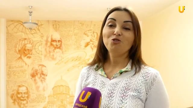 UTV. "Оренбург Культурный". "Библиотека - доступная среда".