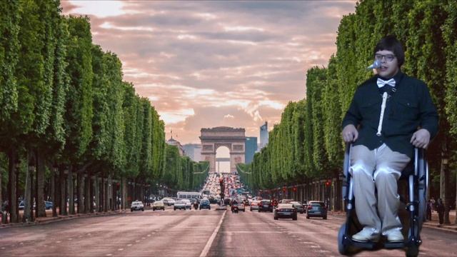 Глеб Кузнецов. Песня "Les Champs-Élysées".("Елисейские поля").| Gleb Kuznetsov. 23.03.2023