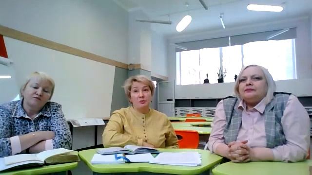 Вебинар. Профильные смены