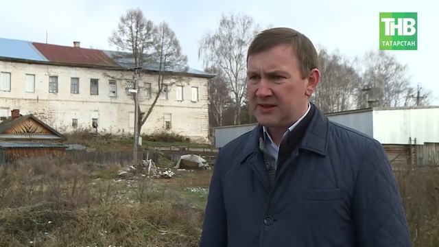 Дом в Шумбуте молодеет из года в год.