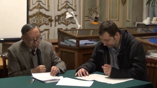 Конфуцианство в прошлом и настоящем