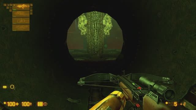 Half Life. Black Mesa. Ч-21