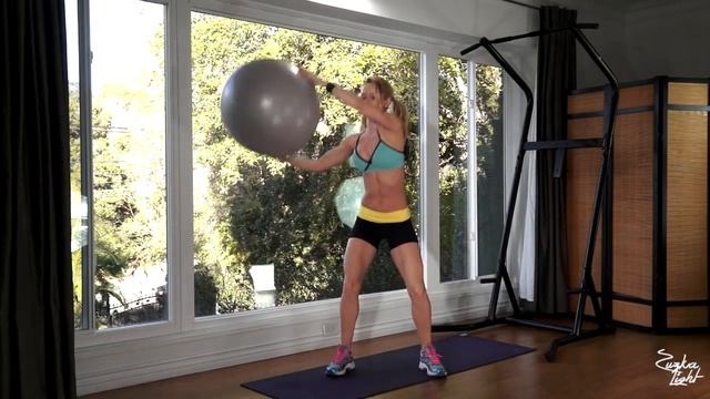 Bunny Slope Workout #11 - For Beginners.mp4