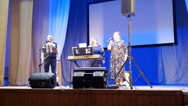 Благовестие Пермский край 21 апреля 2023 г Христианская музыкальная группа "Надежда" (Пермь)