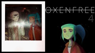 ВКОНТАКТЕ С ПРОШЛЫМ _#4_ Oxenfree
