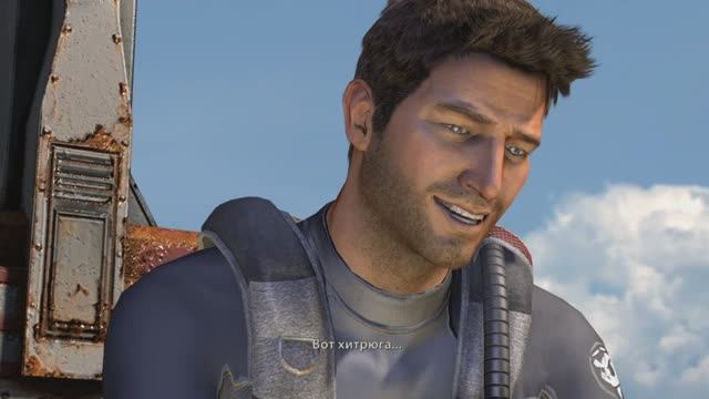 Uncharted: Drake’s Fortune - Затерянные сокровище - #1