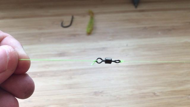 Дропшот - снасть на судака и окуня, и на хищника- монтаж.