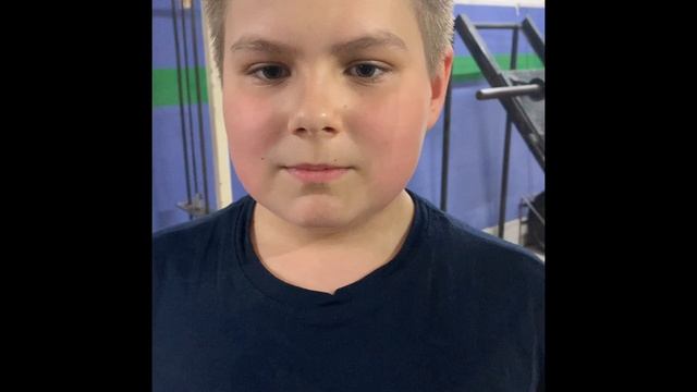 Как я записался на гиревой спорт?