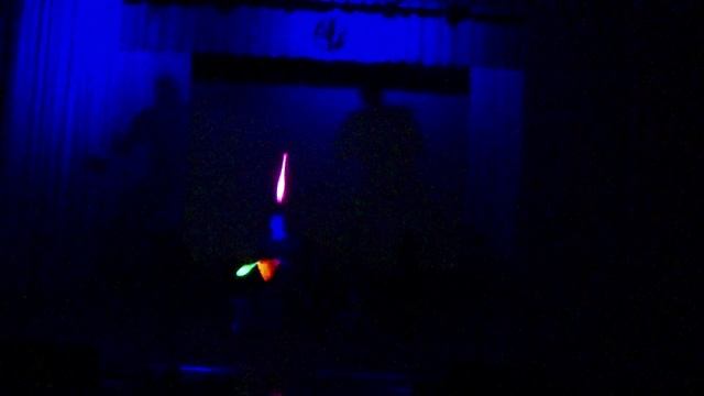 11. Жонглёр в УФ "Уф-фанк" ВДВШ