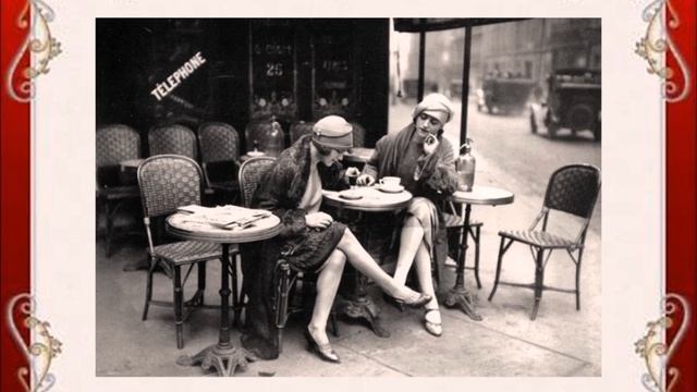 История моды XX века. 1920-е. Женская мода.